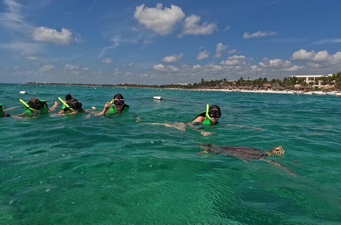 Private Experience in Akumal with Snorkeling - FAQs