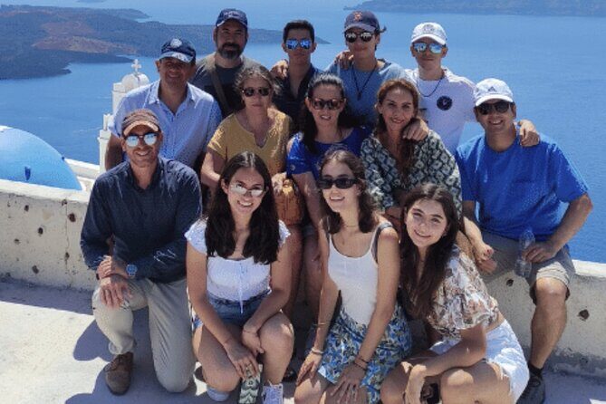 Private Experience in Santorini with Guide in Spanish - Frequently Asked Questions
