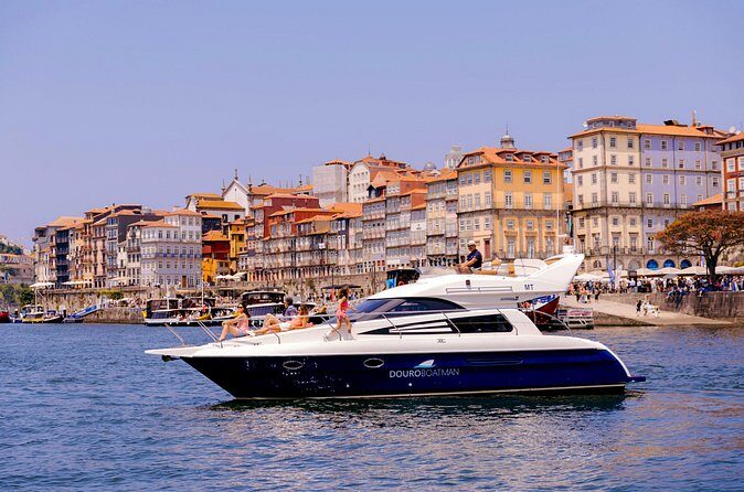 Private experience in the Douro (1 to 10 people) on a yacht just for you - Who Will Love This Experience?