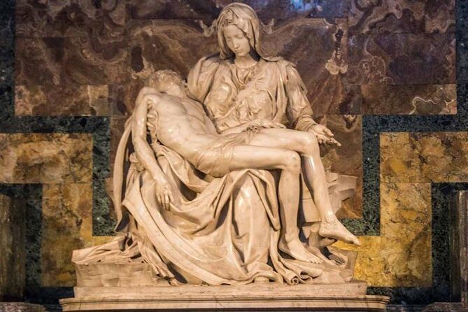 Private Experience: Sistine Chapel , Vatican Museums & St.Peters Basilica - What Makes This Tour Stand Out?