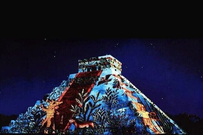Private Experience to Chichen Itza's Video Mapping - What to Expect from the Tour