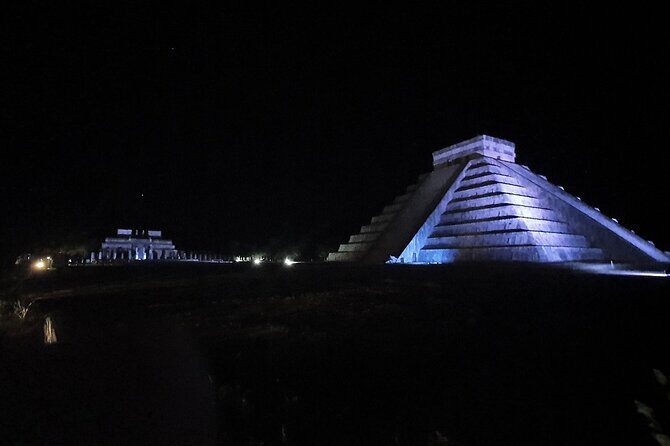 Private Experience to Chichen Itza's Video Mapping - The Value of This Tour