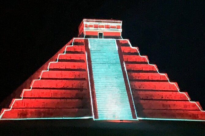 Private Experience to Chichen Itza's Video Mapping - Who Would Love This Experience?