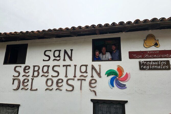 Private Experience to San Sebastián del Oeste - FAQ