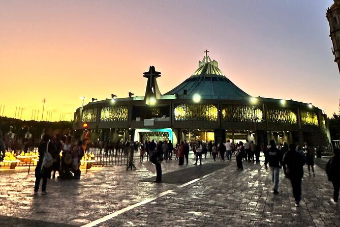 Private experience to the Basilica of Guadeloupe with transportation - Discover the Sacred Beauty of the Basilica of Guadalupe: A Complete Review  