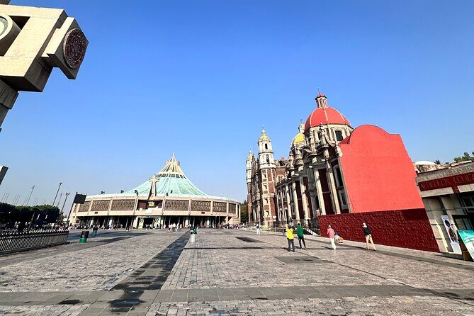 Private experience to the Basilica of Guadeloupe with transportation - Final Thoughts  