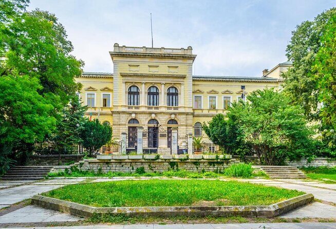 Private Exploration: French Influence in Varna + Walking + Wine tasting tour - Discovering Varna Through Its French Heritage and More
