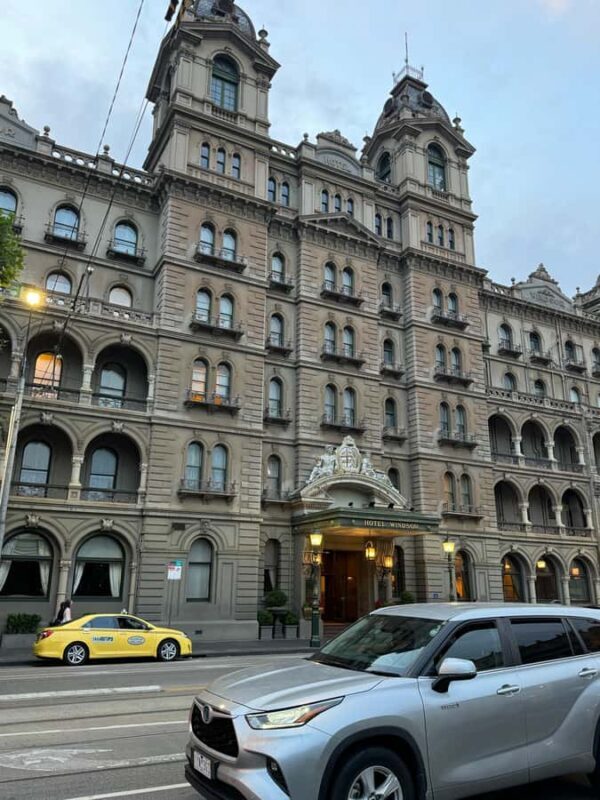 Private: Explore Melbourne CBD & Brighton Beach Boxes. - FAQ