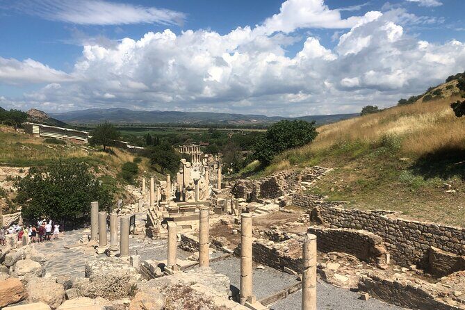 Private Express Ephesus Tour from Izmir Port / Cruisers only - Exploring Ephesus: More Than Just Ruins