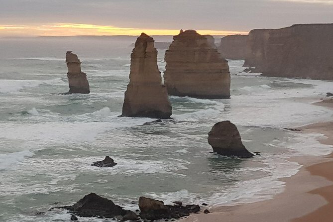 Private Express Experience - 12 Apostles - Introduction