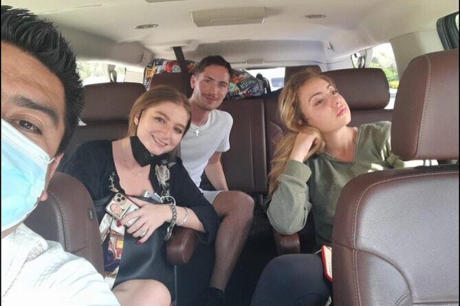 Private Express Shuttle from Accomodation to Cancun Airport - Key Points