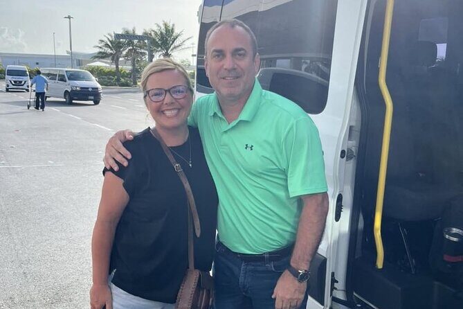 Private Express Shuttle from Accomodation to Cancun Airport - Duration and Timing