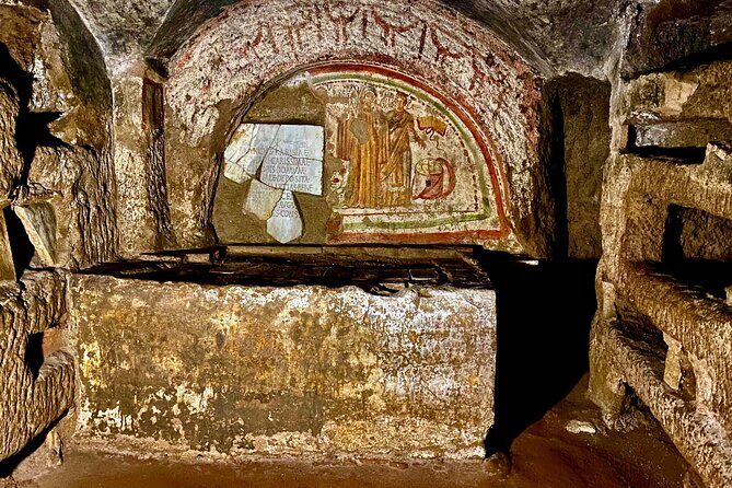 Private Express Tour of Roman Catacombs with Transfer - Authentic Experiences & What Reviewers Say
