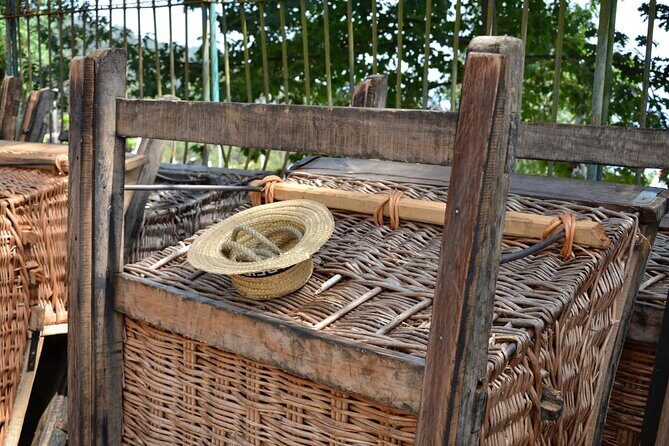 Private Express Tuk Tuk Tour Funchal Old Town & Toboggans - FAQs