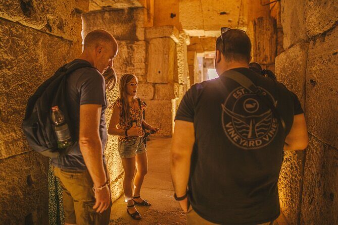 Private Extended Colosseum & Roman Forum With SUPER Sites Tour - Breaking Down the Itinerary