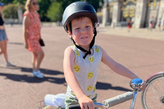 Private Family Bike Tour of London, fun for all ages! - FAQ