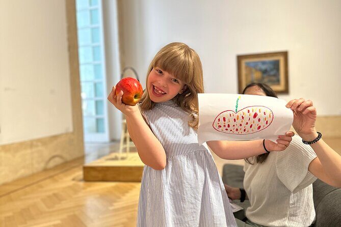 Private Family-Friendly Guided Tour & Art Workshop - Rome - Deep Dive into the Experience