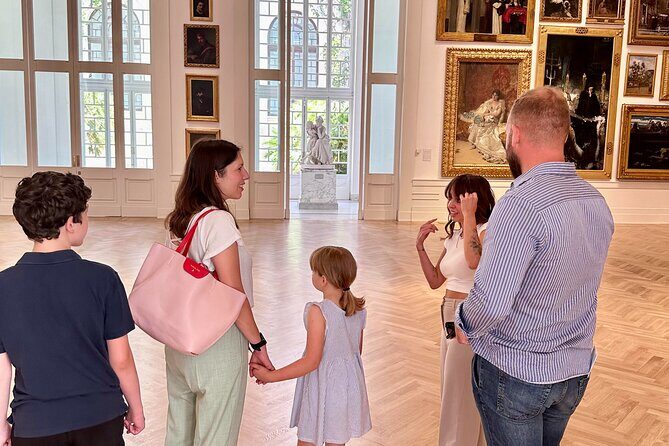 Private Family-Friendly Guided Tour & Art Workshop - Rome - Practical Details: What You Need to Know