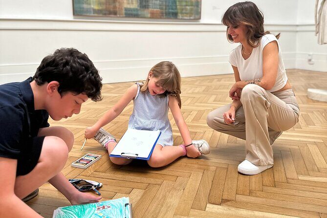 Private Family-Friendly Guided Tour & Art Workshop - Rome - Who Is This Tour Best For?