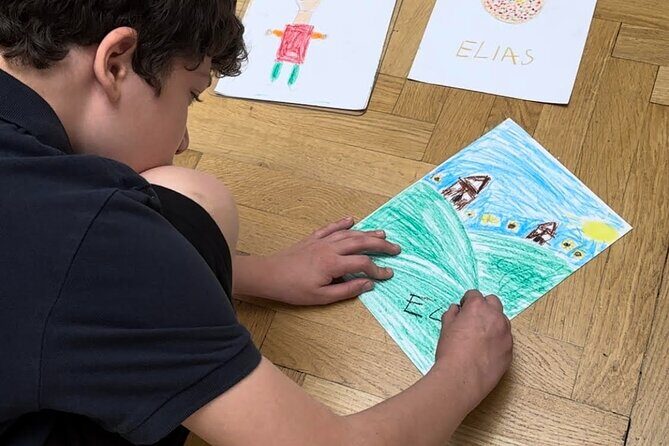 Private Family-Friendly Guided Tour & Art Workshop - Rome - Final Thoughts