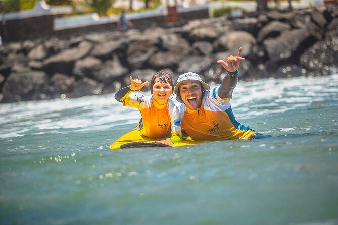 Private Family Surf Lesson - Frequently Asked Questions