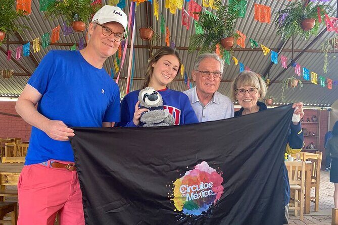 Private Family Tour to Visit Monte Albán, Alebrijes and Barro Negro - An In-Depth Look at the Tour Itinerary