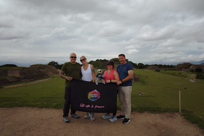 Private Family Tour to Visit Monte Albán, Alebrijes and Barro Negro - Authentic Experiences and Traveler Insight