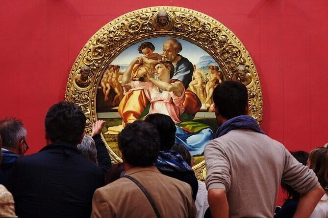 Private Family Tour - Uffizi Gallery for Kids - Real Experiences from Travelers
