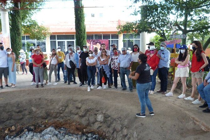 Private Family Tour visitng Mitla, Mezcal Factory, HIerve el Agua - Frequently Asked Questions