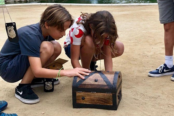 Private Family Treasure Hunt | Guided, fun & 100% Offline | Xventura Barcelona - Practical Details and Tips