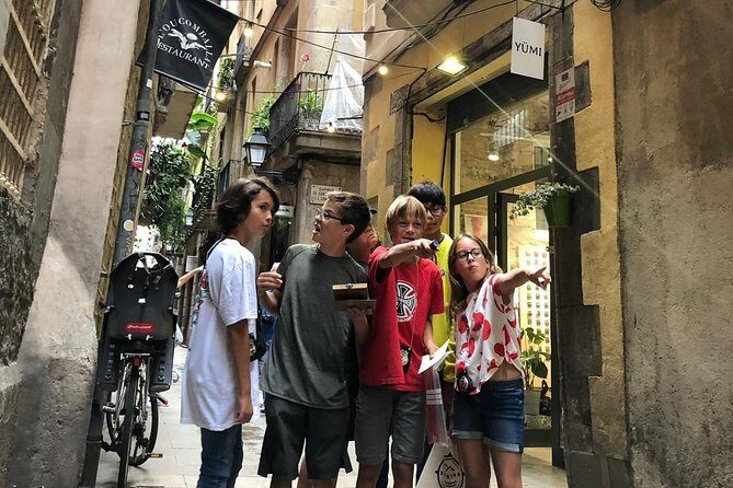 Private Family Treasure Hunt | Guided, fun & 100% Offline | Xventura Barcelona - Final Thoughts
