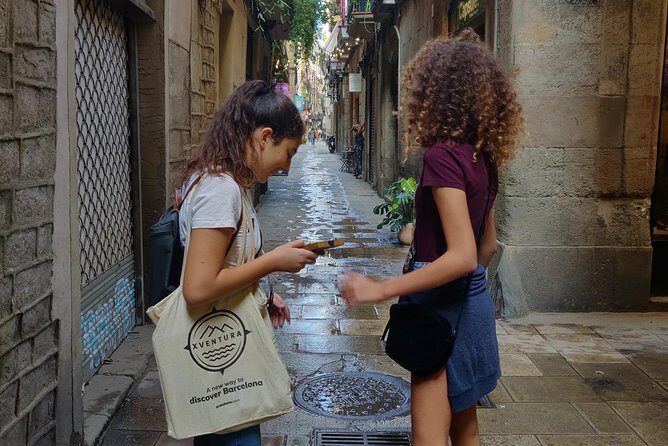 Private Family Treasure Hunt | Guided, fun & 100% Offline | Xventura Barcelona - FAQ
