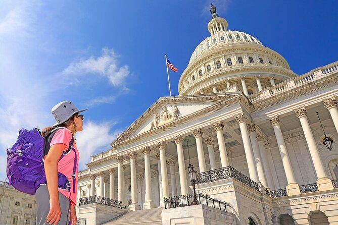 Private Family Walking Tour in Washington - Frequently Asked Questions