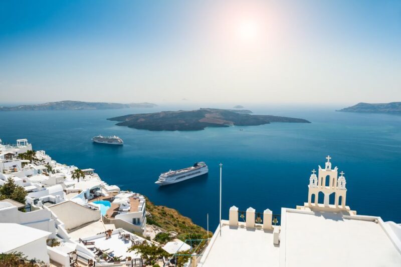 Private Famous Sights Tour with Local Guide in Santorini - Practical Tips for Your Tour