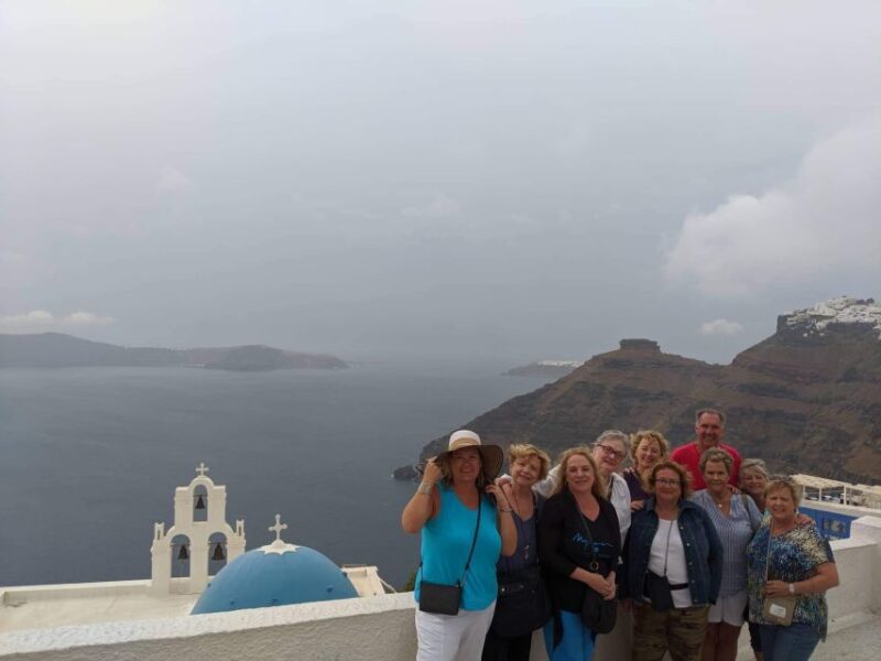 Private Famous Sights Tour with Local Guide in Santorini - Authentic Experiences and Real Feedback