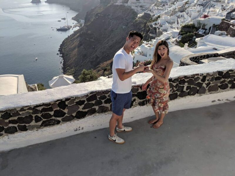 Private Famous Sights Tour with Local Guide in Santorini - Final Thoughts: Who Will Love This Tour?