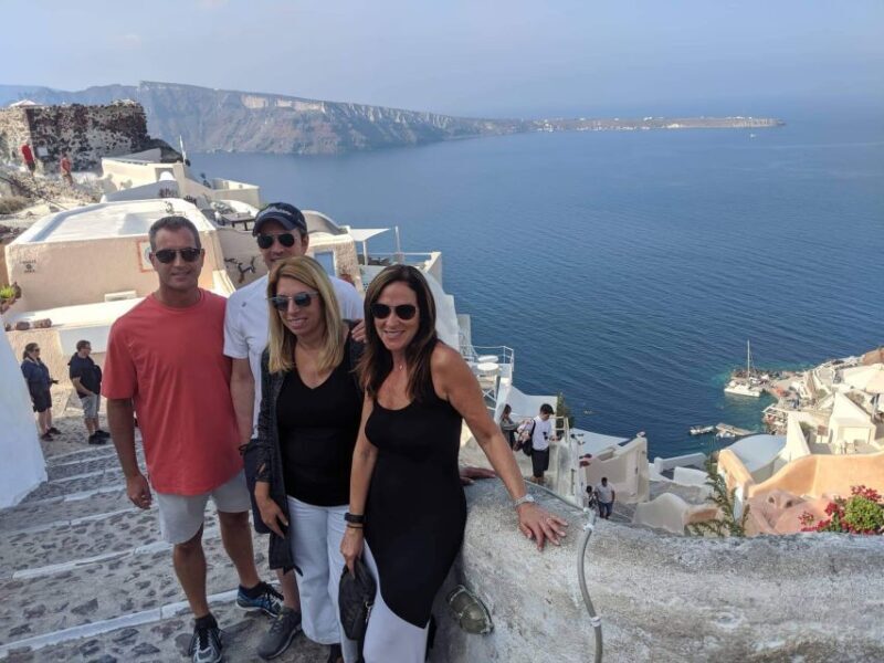 Private Famous Sights Tour with Local Guide in Santorini - FAQ