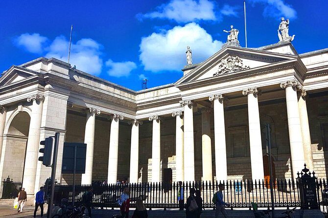 Private Fantastic Tour of Dublin (Walking Tour) - The Guide Experience