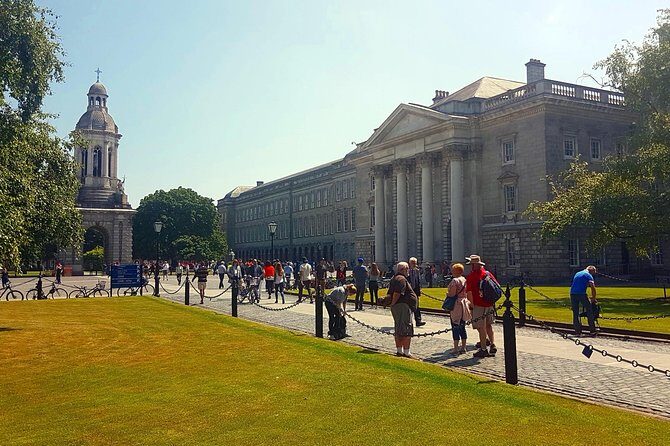 Private Fantastic Tour of Dublin (Walking Tour) - FAQ