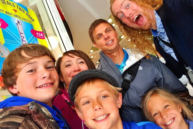 Private Fantastic Walking Tour of Dublin - In-Depth Look at the Itinerary