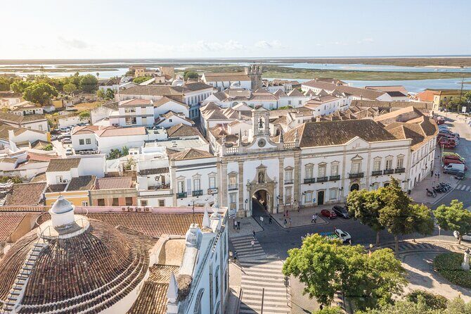 Private Faro to Eastern Algarve Scenic Tour - Transportation and Guide Experience