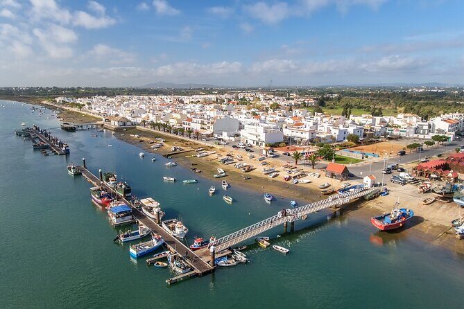 Private Faro to Eastern Algarve Scenic Tour - Who Should Book This Tour?