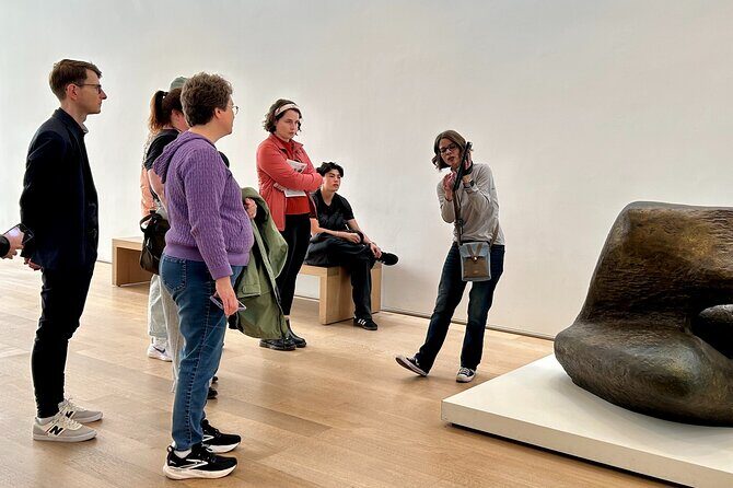 Private Ferris Bueller Movie Tour at the Art Institute of Chicago - Introduction to the Ferris Bueller Art-Inspired Tour