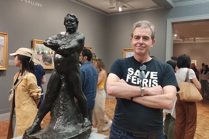 Private Ferris Bueller Movie Tour at the Art Institute of Chicago - What’s Included and What You Should Budget For