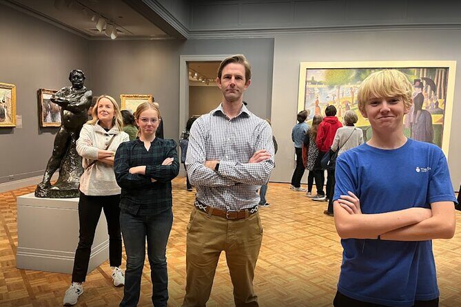 Private Ferris Bueller Movie Tour at the Art Institute of Chicago - Who Will Love This Tour?