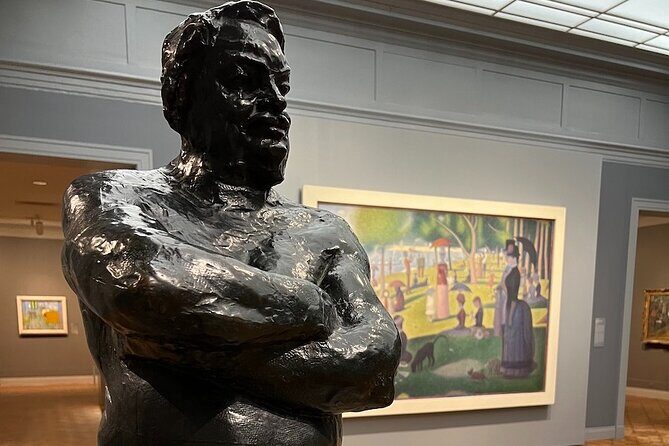 Private Ferris Bueller Movie Tour at the Art Institute of Chicago - Frequently Asked Questions