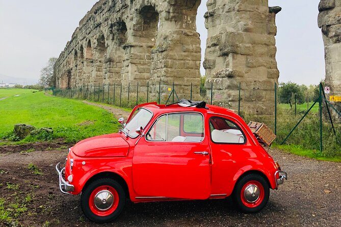 Private Fiat Vintage Tour in Rome - Who Would Love This Tour?