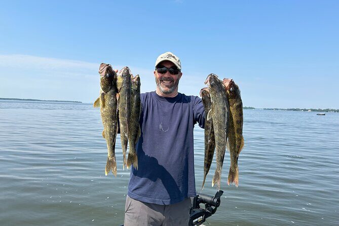 Private Fishing Adventure on the St. Lawrence River - Private Fishing Adventure on the St. Lawrence River: A Detailed Review