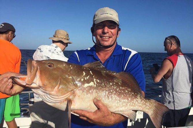 Private Fishing Boat Charters in Naples Bay and the Gulf - What to Expect from the Experience
