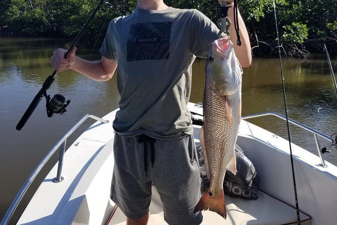 Private Fishing Boat Charters in Naples Bay and the Gulf - Frequently Asked Questions